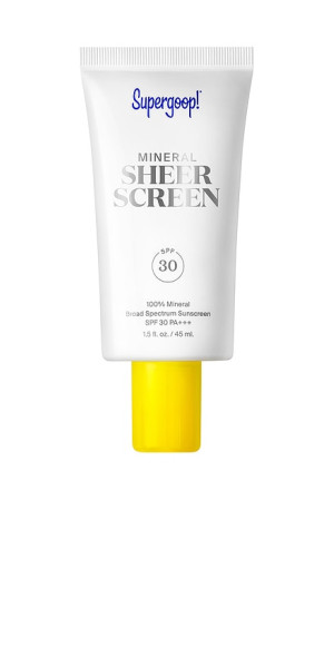Supergoop! - Mineral Sheerscreen SPF 30
