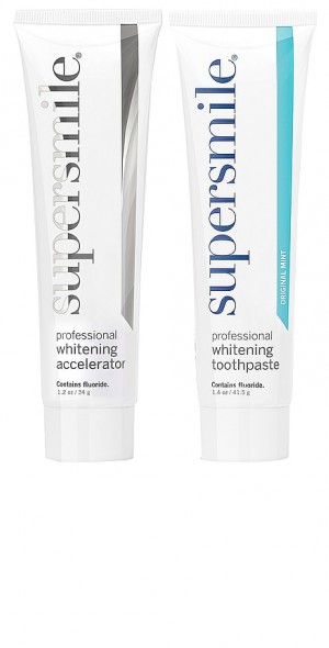 supersmile - Professional Whitening Travel System