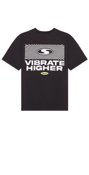 SUPERVSN - Vibrate Higher Tee