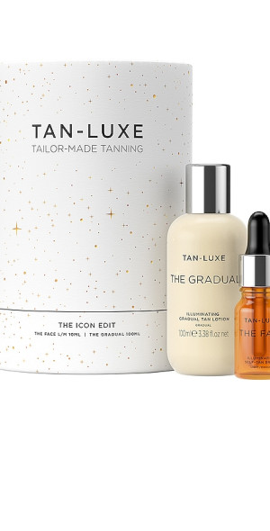 Tan Luxe - Icon Edit