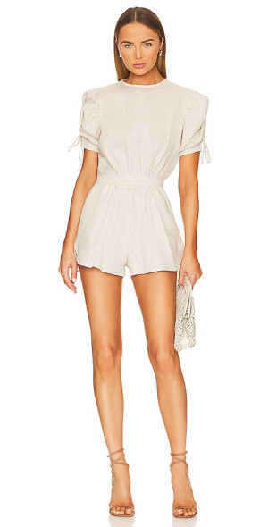 The Femm - Sofia Romper