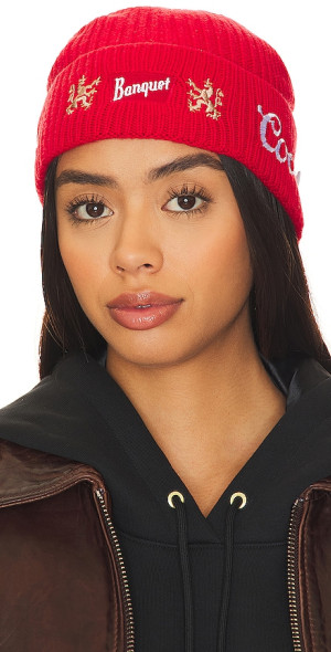 The Laundry Room - Coors Heritage Cashmere Beanie