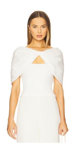 The Line by K - Elias Cape Top