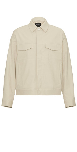 Theory - River Neoteric Twill Jacket