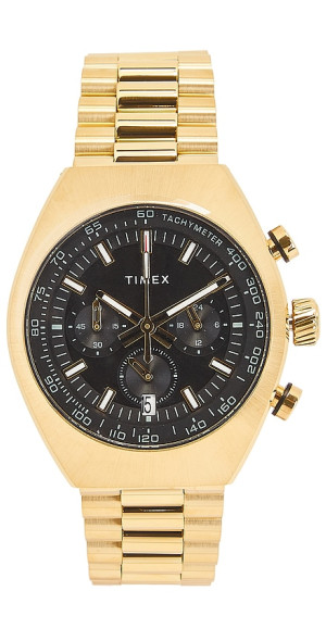 Timex - Legacy Tonneau Chronograph Watch