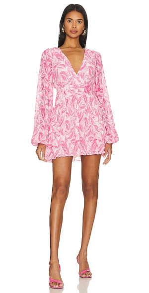 Tularosa - Clara Mini Dress