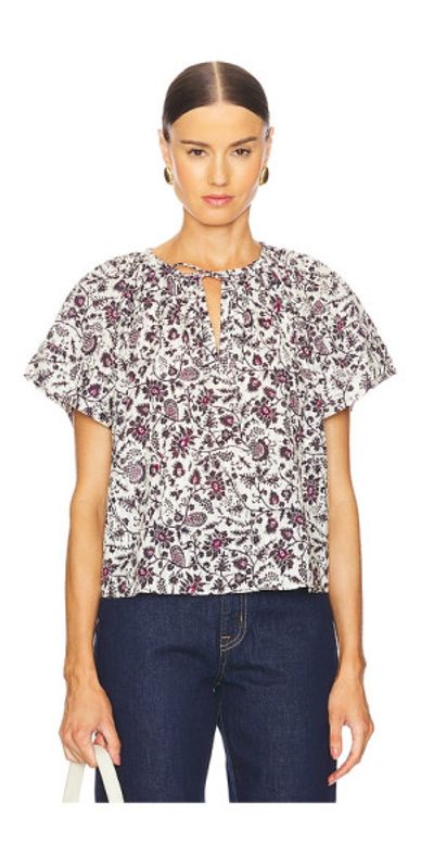 Ulla Johnson - Sena Top