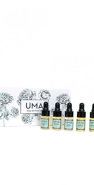 UMA - Face Oil Trial Kit