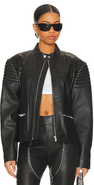 Understated Leather - The Winner Jacket