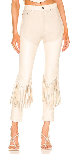 Understated Leather - x REVOLVE Cowboy Chaps Pants