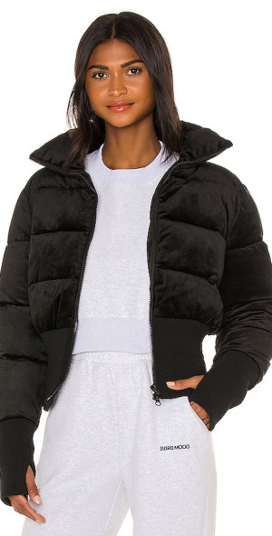 Unreal Fur - Amsterdam Puffer Jacket