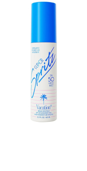 Vacation - Super Spritz Spf 50 Face Mist