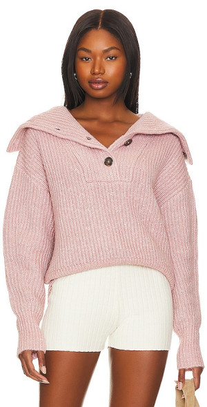 Varley - Peverel Button Sweater