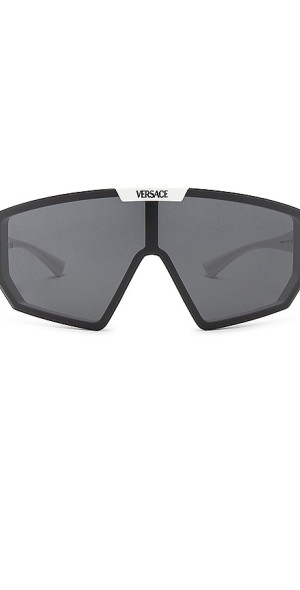 VERSACE - Shield Sunglasses