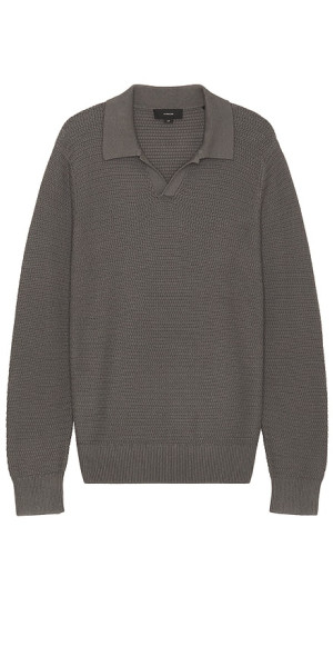 Vince - Craftsman Rib Johnny Polo