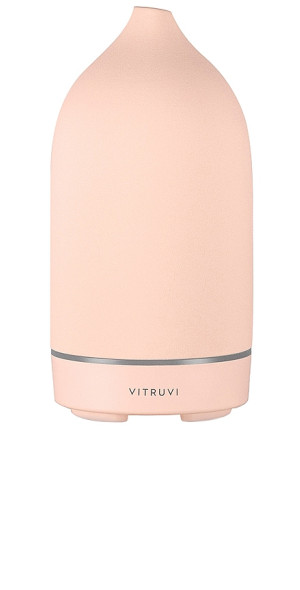 VITRUVI - Blush Stone Diffuser
