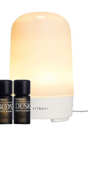 VITRUVI - Glow Diffuser Bundle