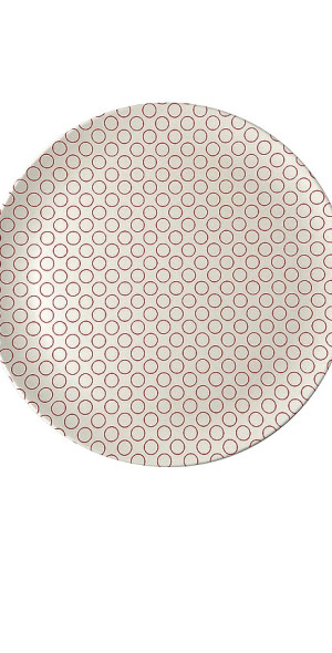 Xenia Taler - Circles Dinner Set Of 4