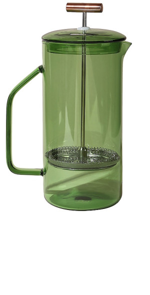 YIELD - Glass French Press