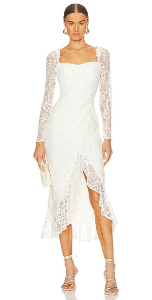 Yumi Kim - Ariel Midi Dress