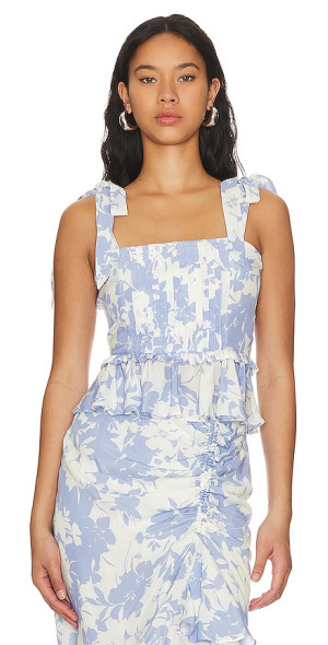 Yumi Kim - Aroma Blouse