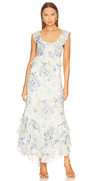 Yumi Kim - Marzena Midi Dress