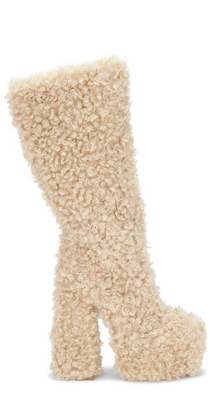 Zemeta - Teddy Boots