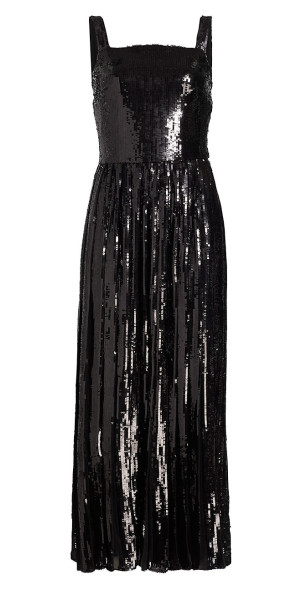 Adam Lippes - Women's Medici Sequin-Embroidered Dress