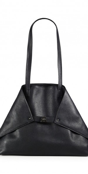 Akris - Women's Ai Medium Leather Tote