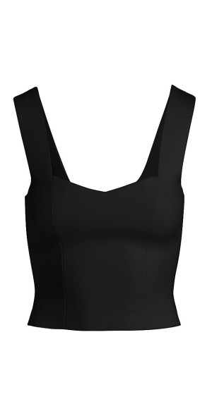 A.L.C. - Women's Jordana Crop Top