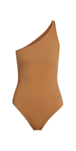 A.L.C. - Women's Skyler One-Shoulder Swimsuit