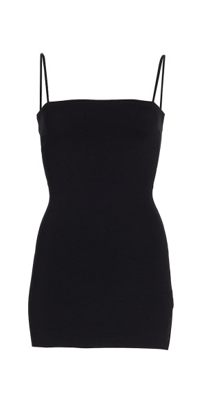 Alexander Wang - Women's Logo Label Minidress