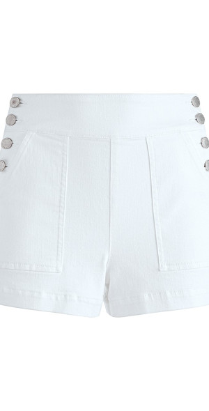 Alice + Olivia - Women's Donald Jean Shorts