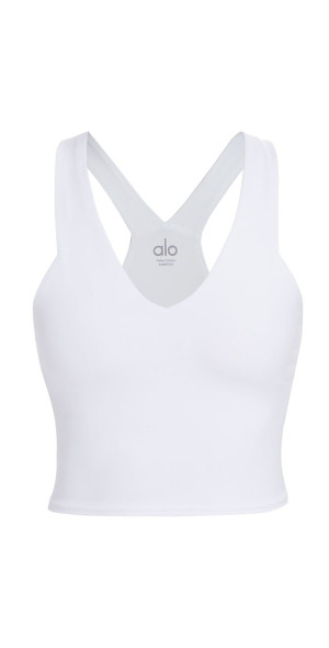 Alo Yoga - Women's Real Bra Tank