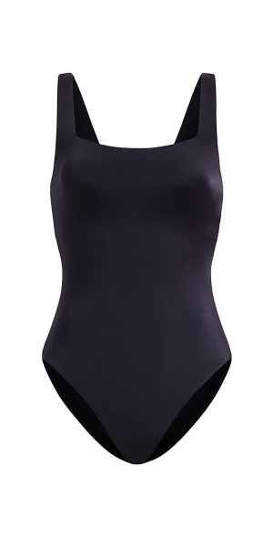 Andie Swim - Women's The Miami Square Neck One-Piece Swimsuit