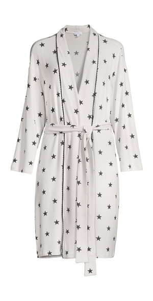 Andine - Women's Rabia Star Print Robe