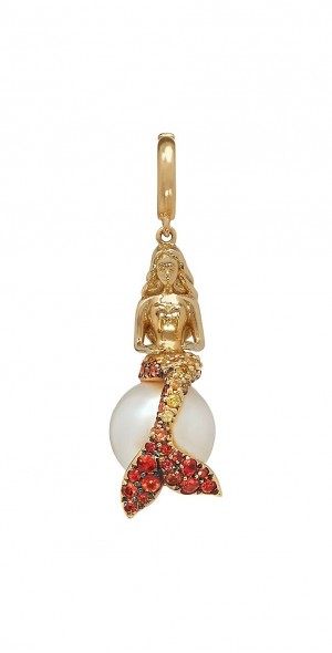 Annoushka - Women's Annouskha X The Vampire's Wife 18K Yellow Gold ...