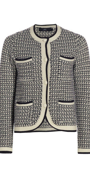 arch4 - Women's Tulip Contrast Cardigan