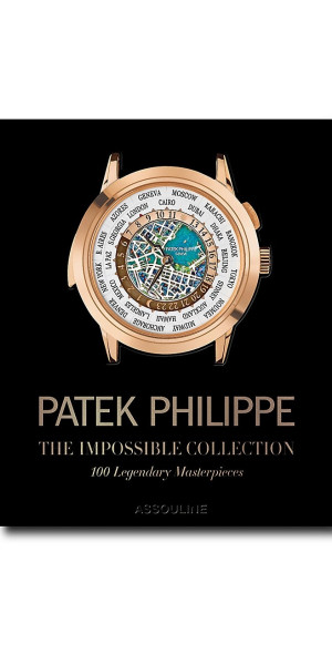 Assouline Patek Philippe The Impossible Collection