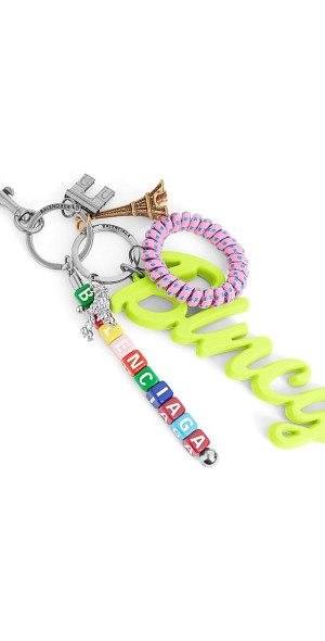 Balenciaga - Blncg Keychain