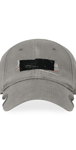 Balenciaga - Gaffer Cap