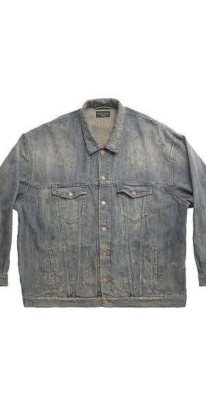 Balenciaga - Strass Jacket