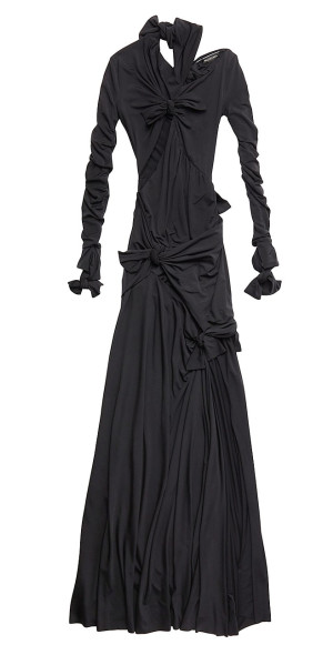 Balenciaga - Women's Knot Gown