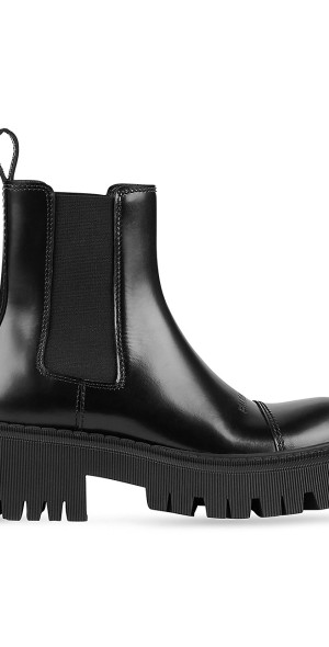 Balenciaga - Women's Tractor 20mm Boot