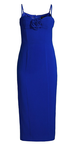 Bardot - Women's Gadise Boned Crepe Midi-Dress