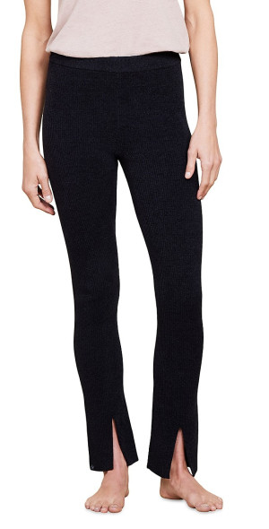Barefoot Dreams - Women's Cozychic Ultra Lite Slim-Fit Slit Pants