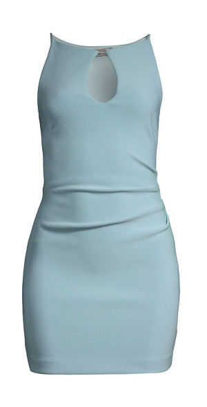 Bec & Bridge - Women's Elvie Keyhole Minidress