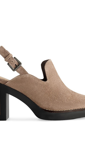 Bernardo - Women's Neza Slingback Clogs