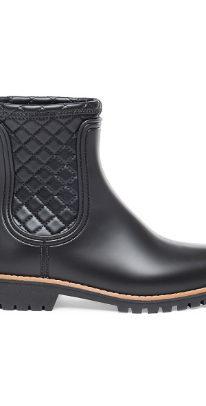 Bernardo - Women's Zora Quilted Rain Boot