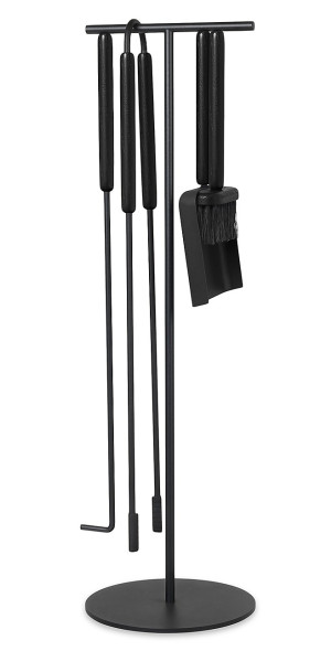 blomus - Ashi 5-Piece Fireplace Tool Set